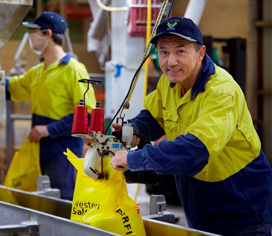 Our People | Our Biggest Asset | WA SALT Group